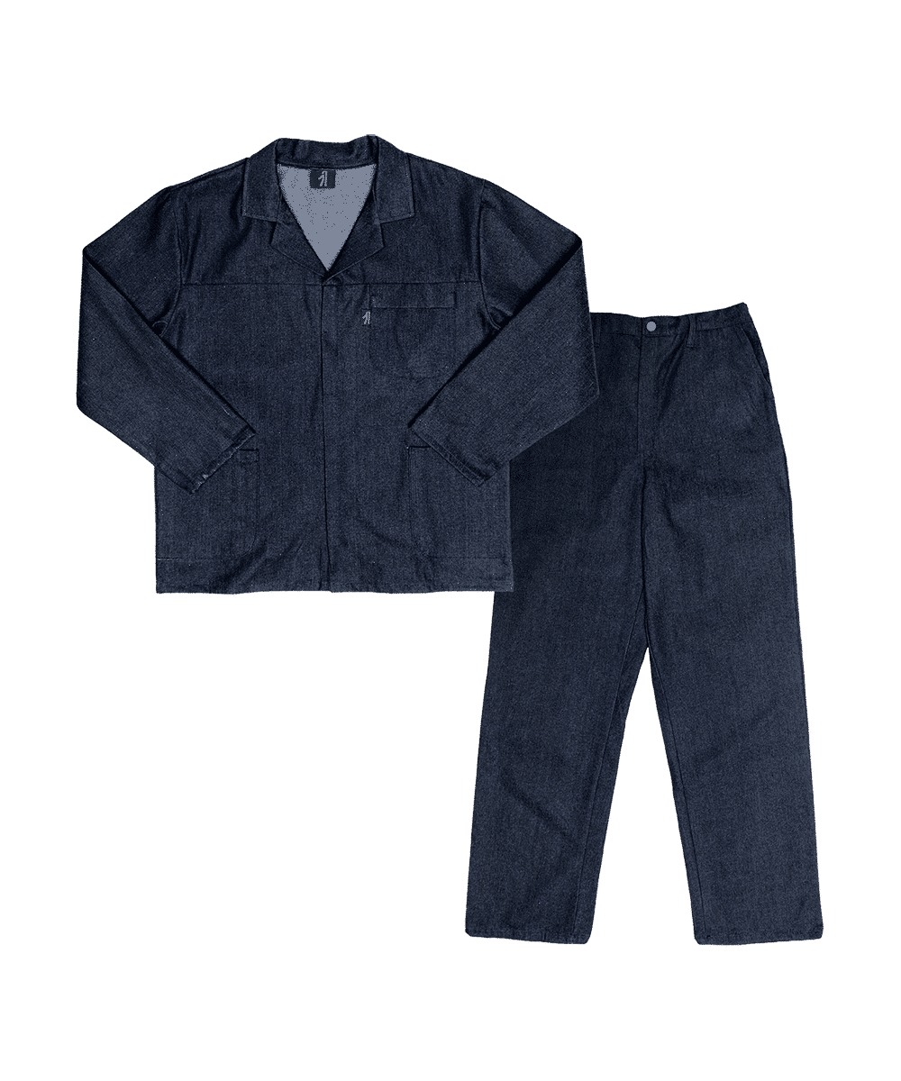 End Of Range - FFTJ Conti Suit Denim P/Cotton