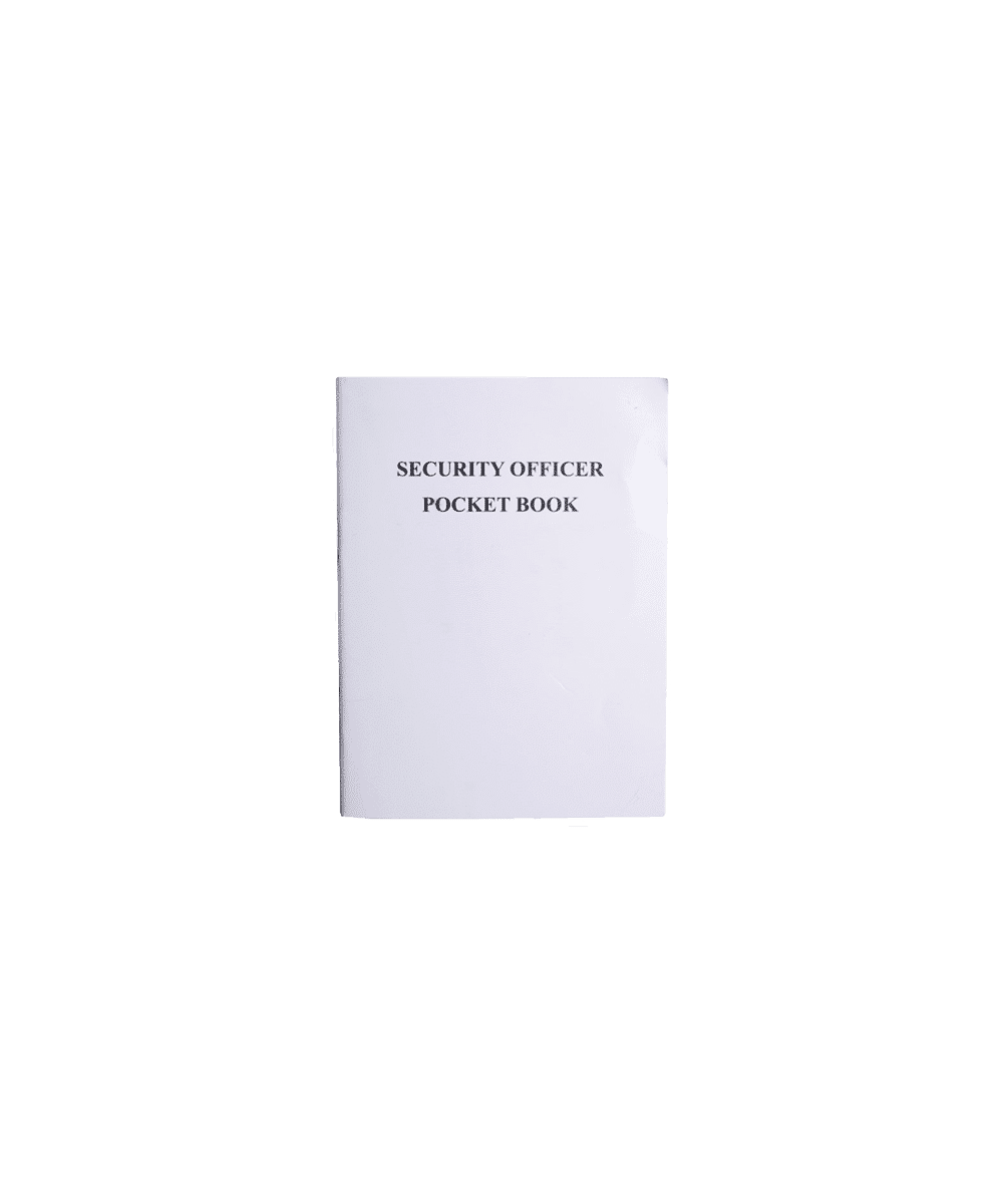 A6 Pocket Book