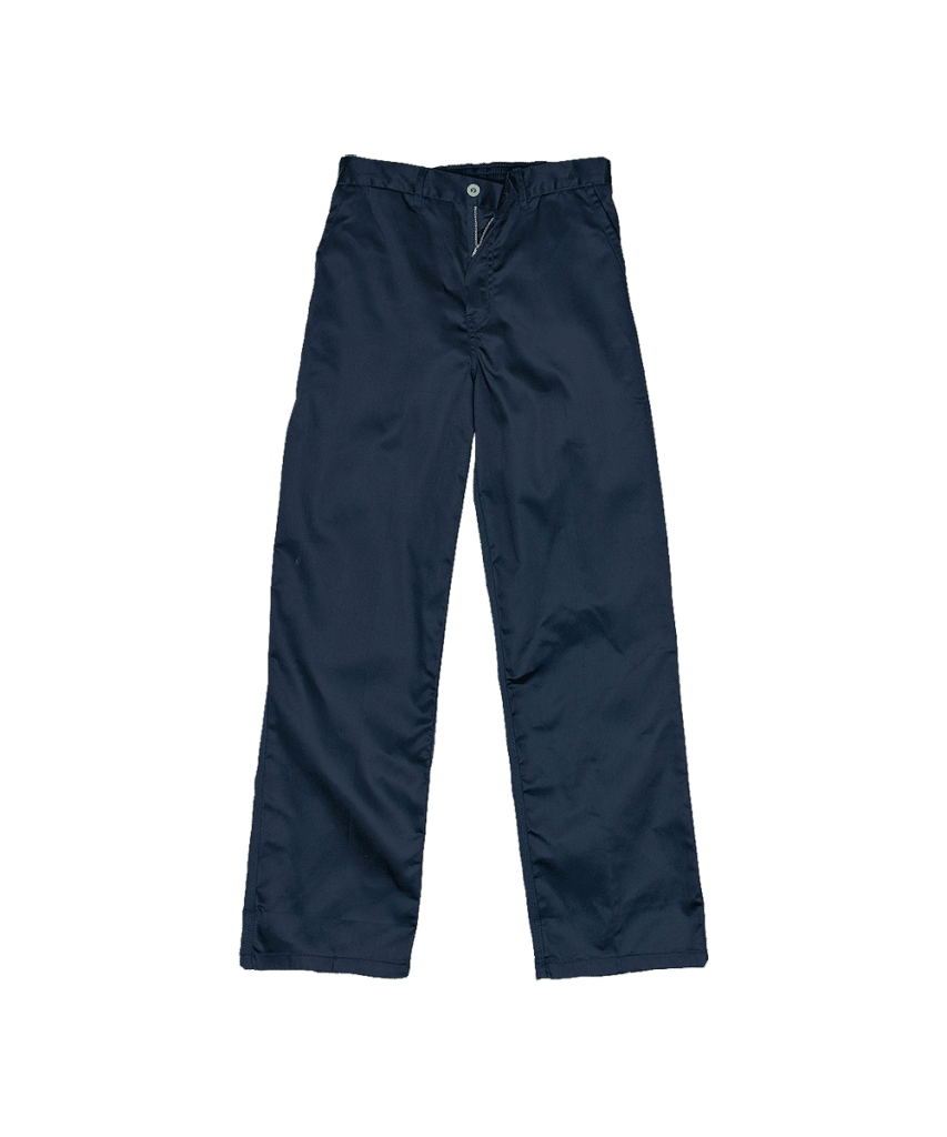 D59 Flame Retardant Conti Trousers SABS specification